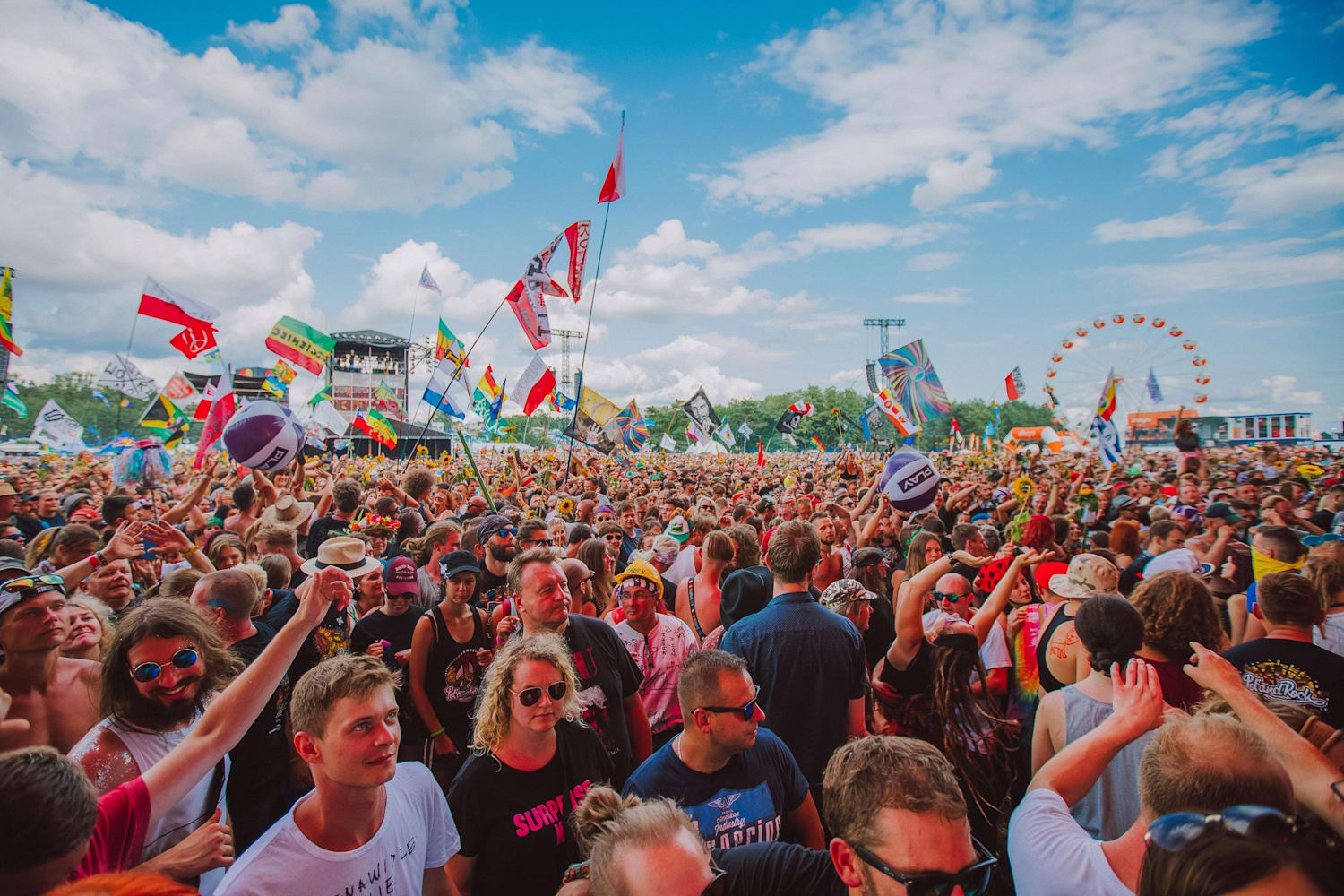 Pol'and'Rock Festival 2020 - co ciekawego w transmisji?