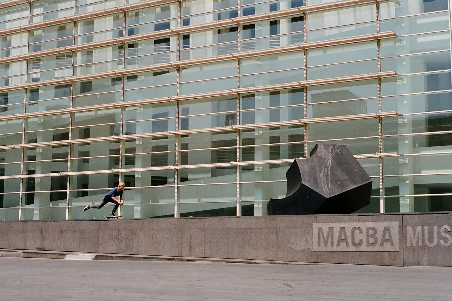 MACBA photo gallery | Red Bull