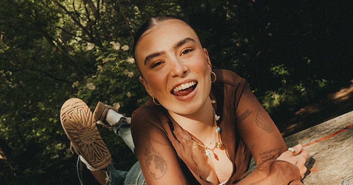 Vicky: Die Berliner Rapperin im Porträt