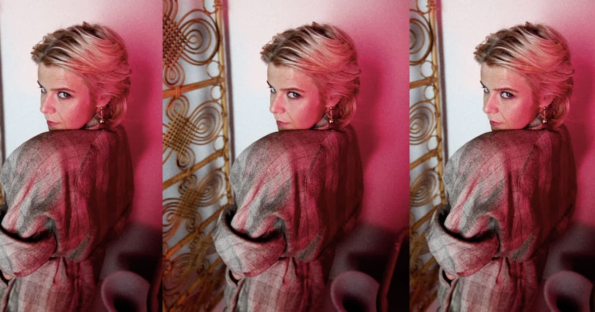 Robyn talks about her new album Honey