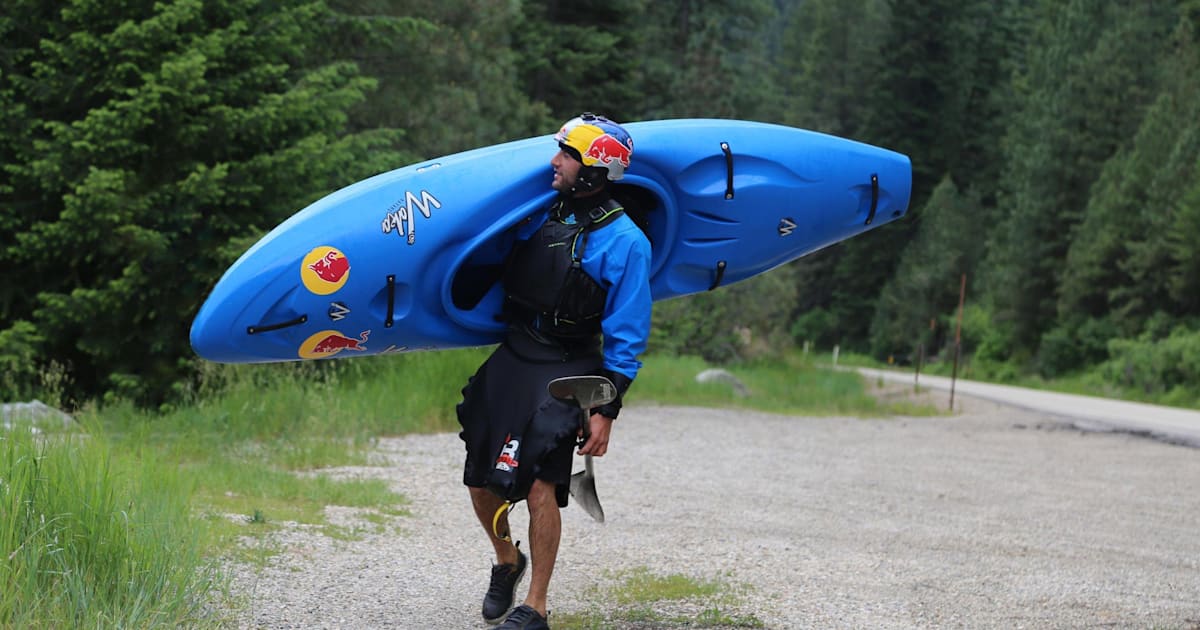 Aniol Serrasolses | Kayak - Red Bull