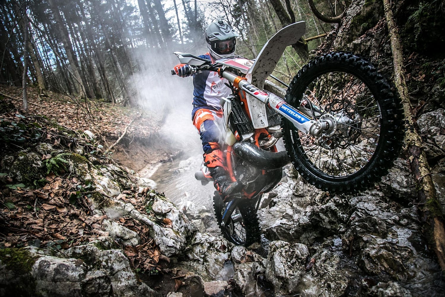 Erzbergrodeo: What to expect from the **KTM TPI bike**
