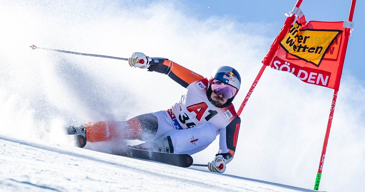 Winter Heroes: Marcel Hirscher | Skiing