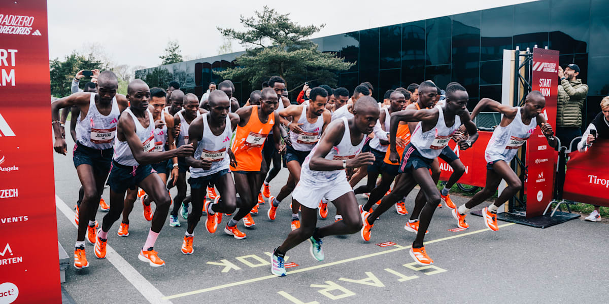 Adizero: Road to Records 2024 – event info & video