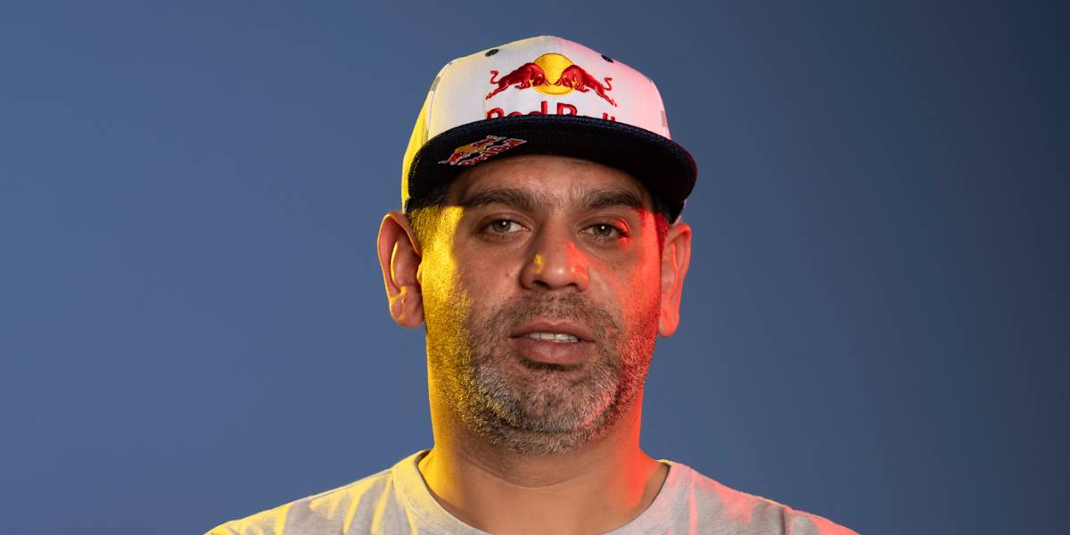 Hisham El Khateeb: Drifting – Red Bull Athlete Profile