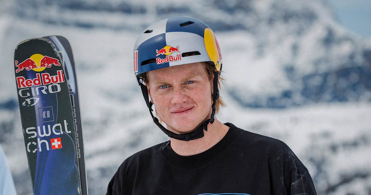 Max Moffatt: Freeskiing – Red Bull Athlete Page