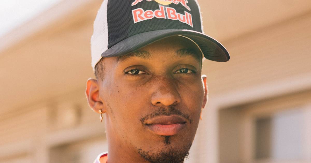 Jordan Díaz: Triple Jump – Red Bull Athlete Page