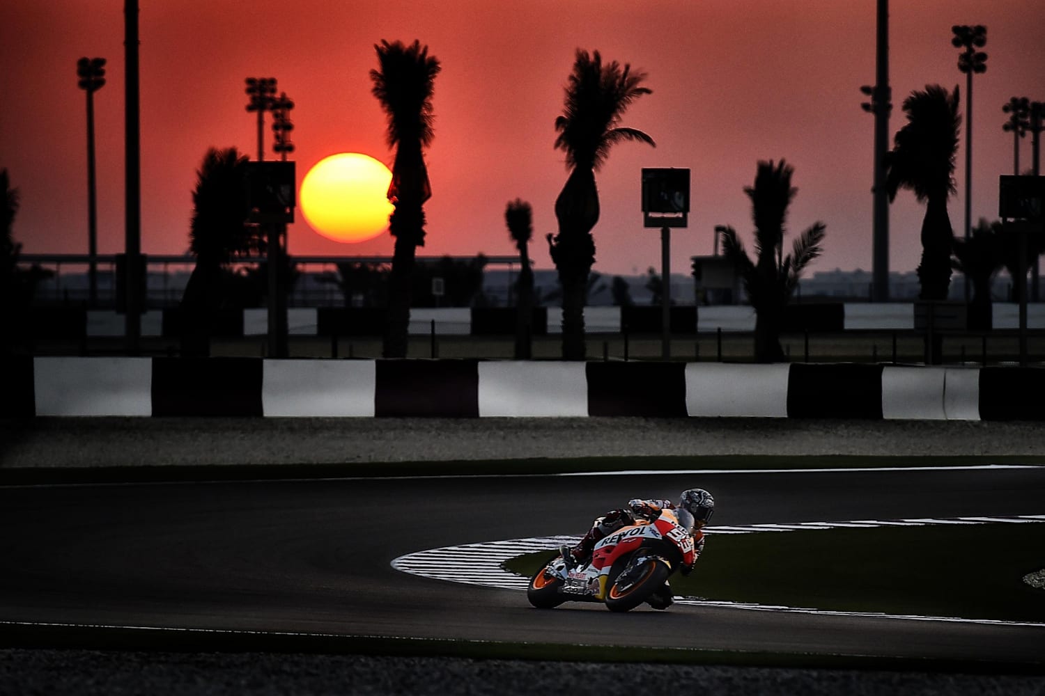 MotoGP rider Marc Márquez gives his pre-season thoughts
