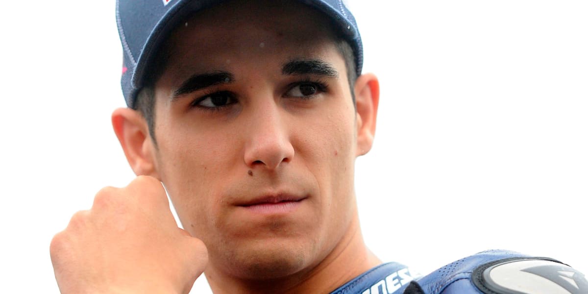 Luis Salom：1991-2016