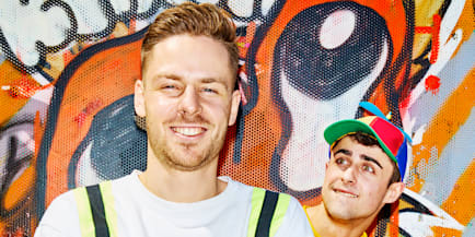 REWINSIDE: Der Alltag eines Star-Streamers - Fotostory