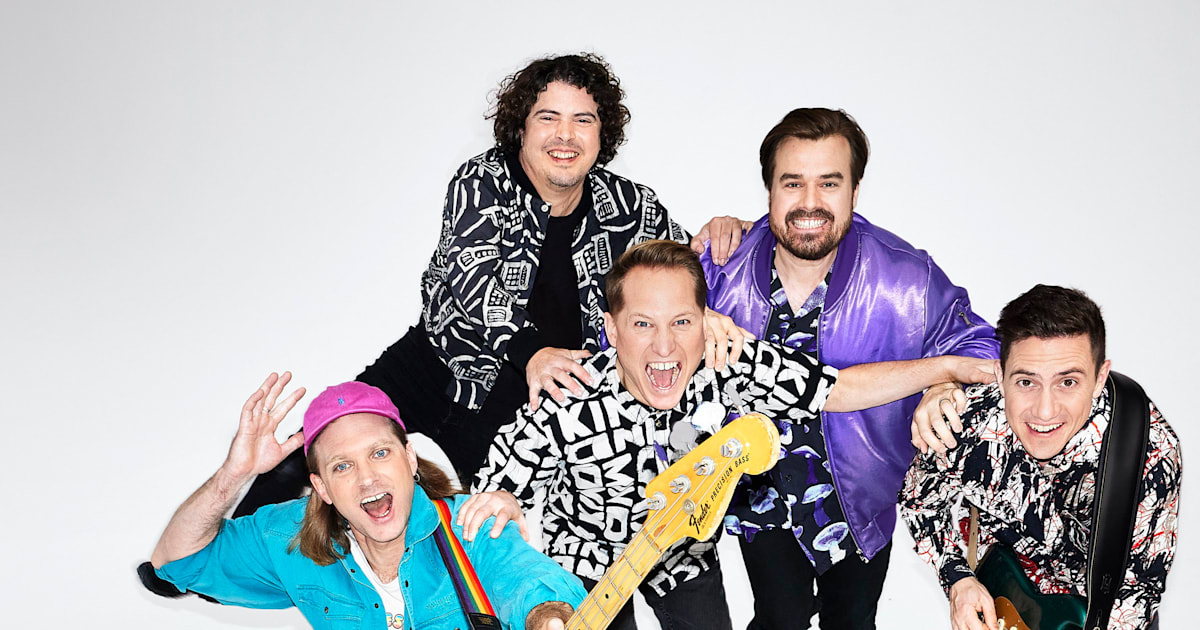 Schweizer Band Hecht: Anfänge, Songs & Red Bull Jukebox