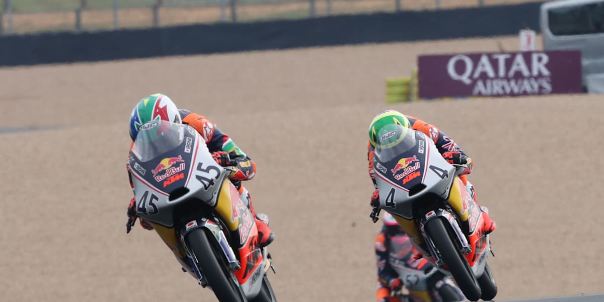 Blog | KJ Mononyane in Mugello, a Journey of Growth & Determination