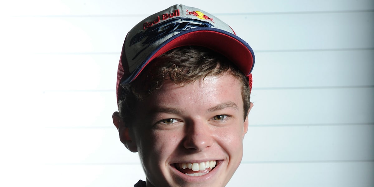 Blog | Tarran on the podium in BSB at home