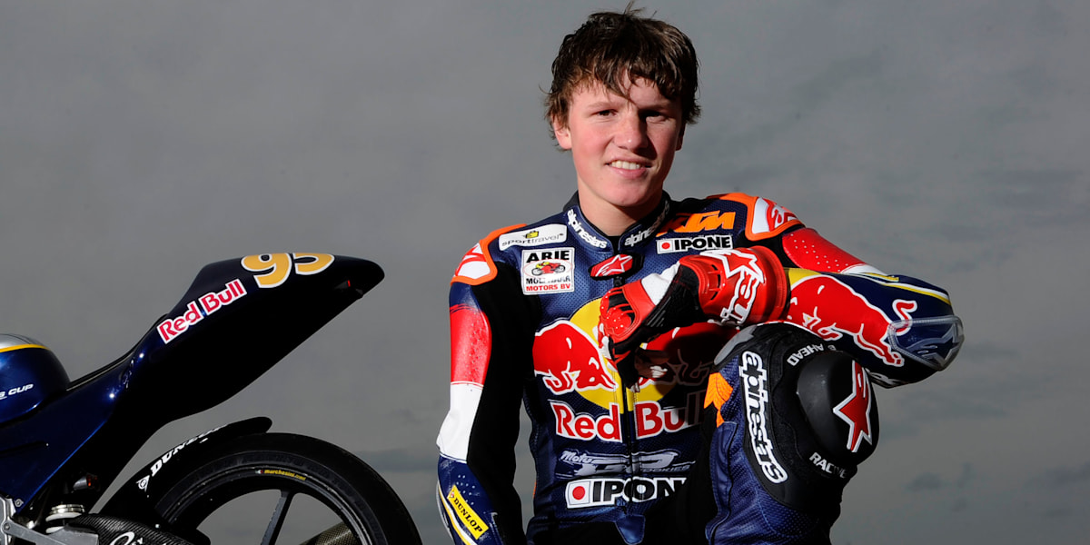 Blog | Scott Deroue fast but in pain