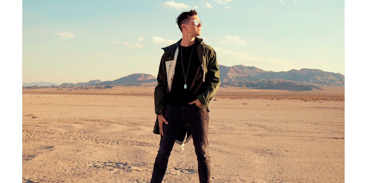 Seven: Diese Künstler haben ihn inspiriert - Playlist