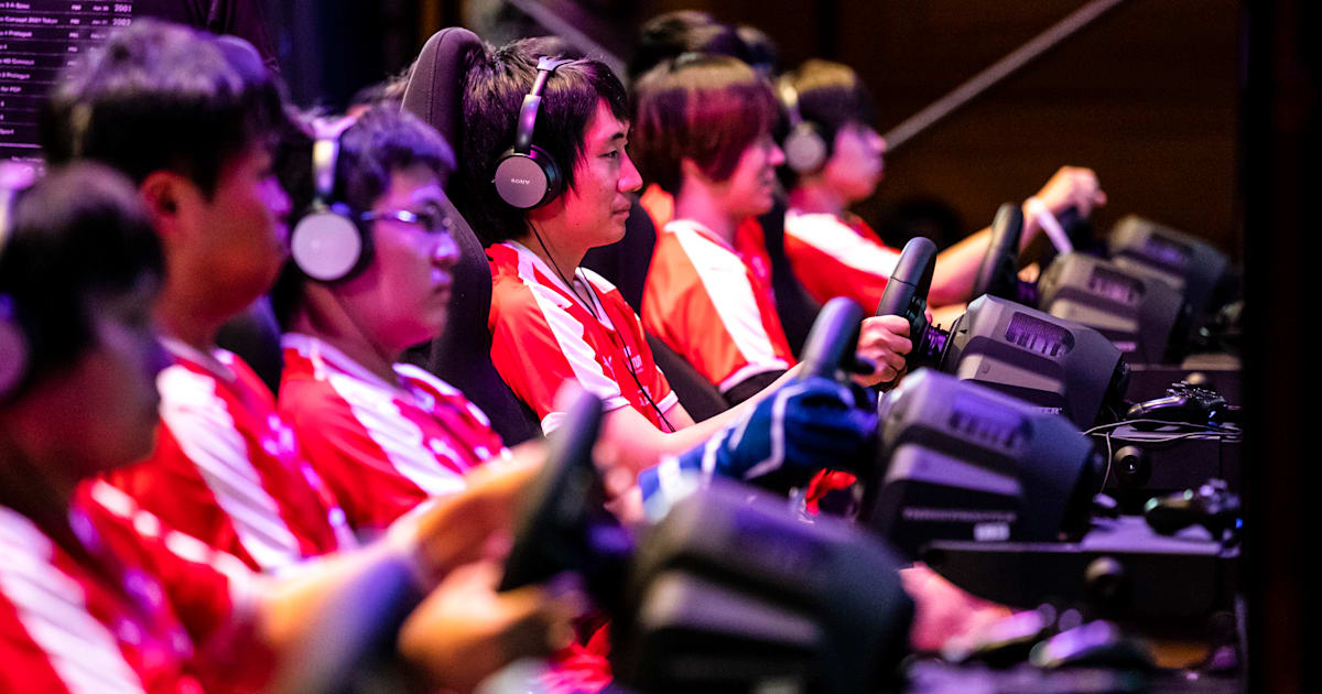 GTS National eSports Festival 2020: qualifier 5 – video