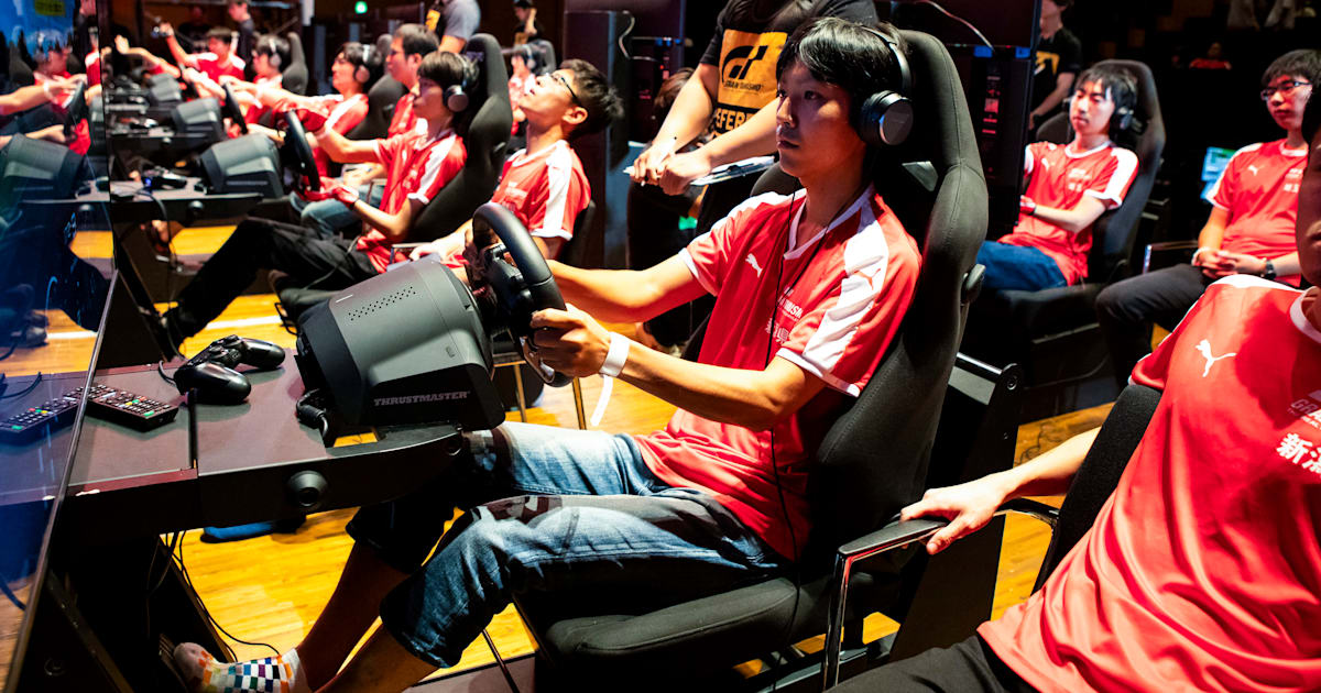 GTS National eSports Festival 2020: qualifier 7 – video