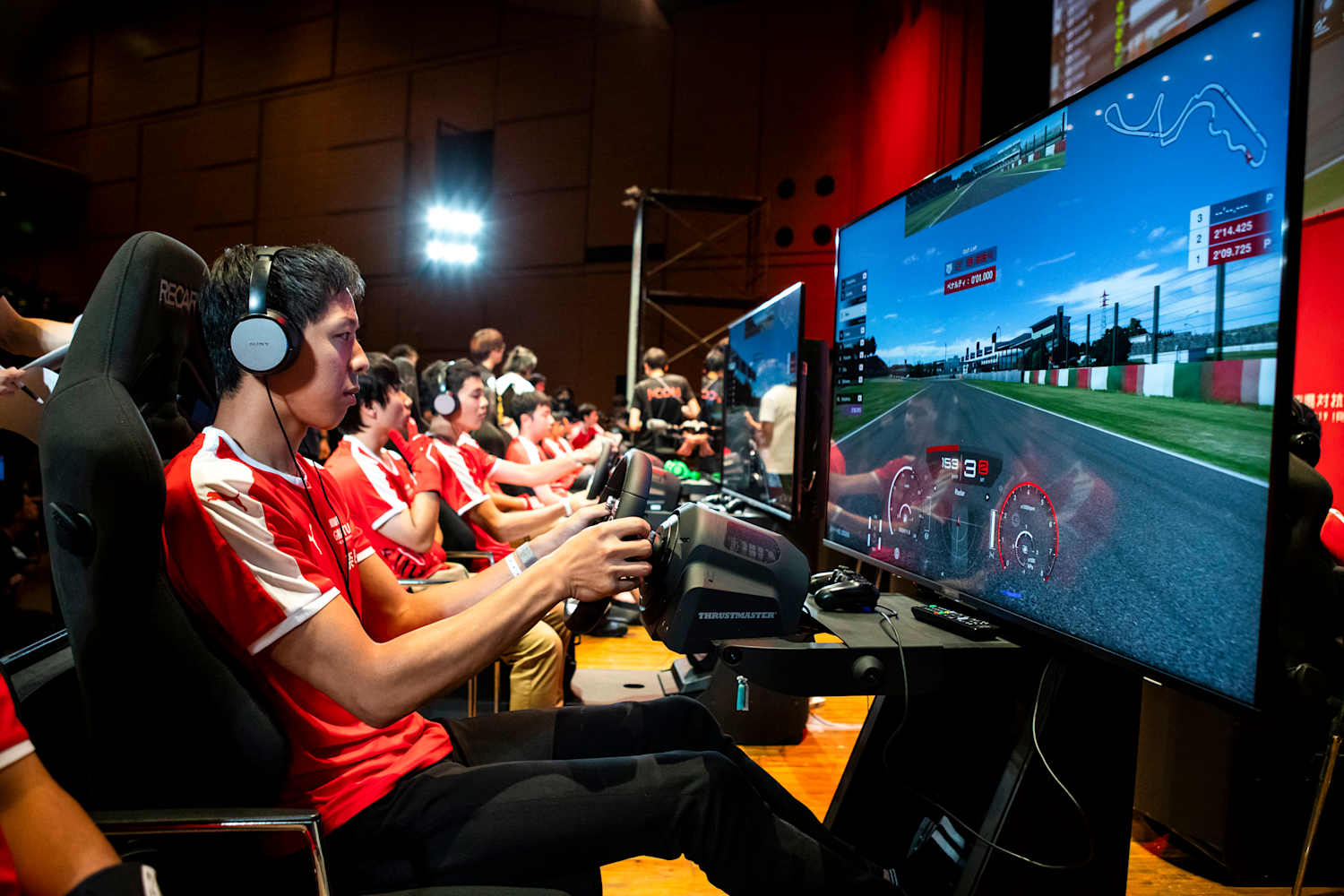 National Esports Festival 2020: event info & videos