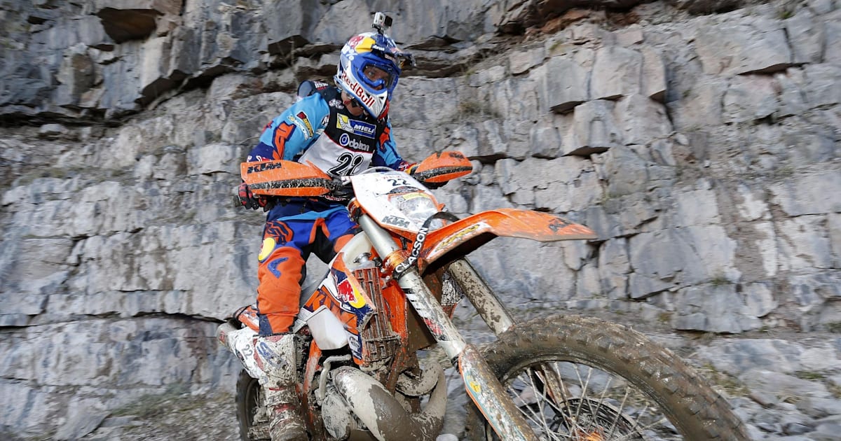 Jonny Walker and Alfredo Gómez POV at the Tough One