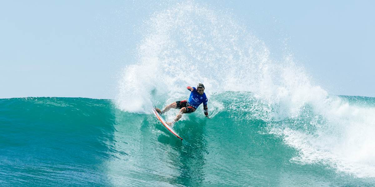 WSL Trestles Pro livestream – watch the surfing in real time