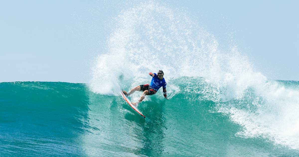 WSL Championship Tour 2025: Trestles Pro – info evento
