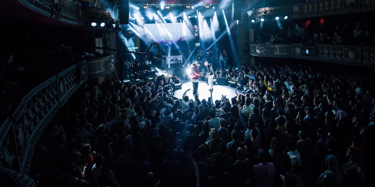 Red Bull Dernier Mot – Open Mic : Inscrivez-vous