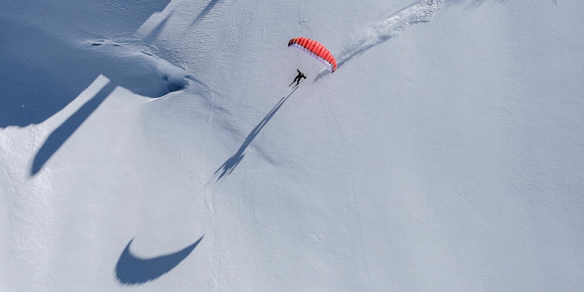 Photos: Speedriding may be the greatest thing ever