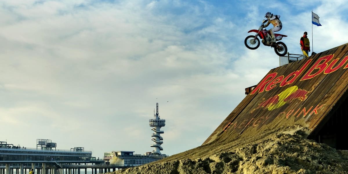 De helden van Red Bull Knock Out