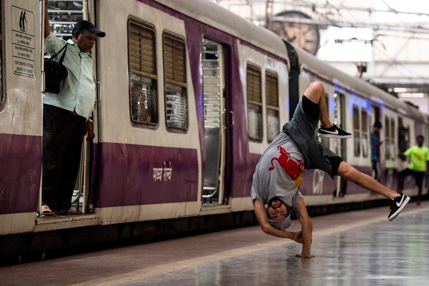 B-Boy Lil G - facts: Get to know the Venezuelan breaker