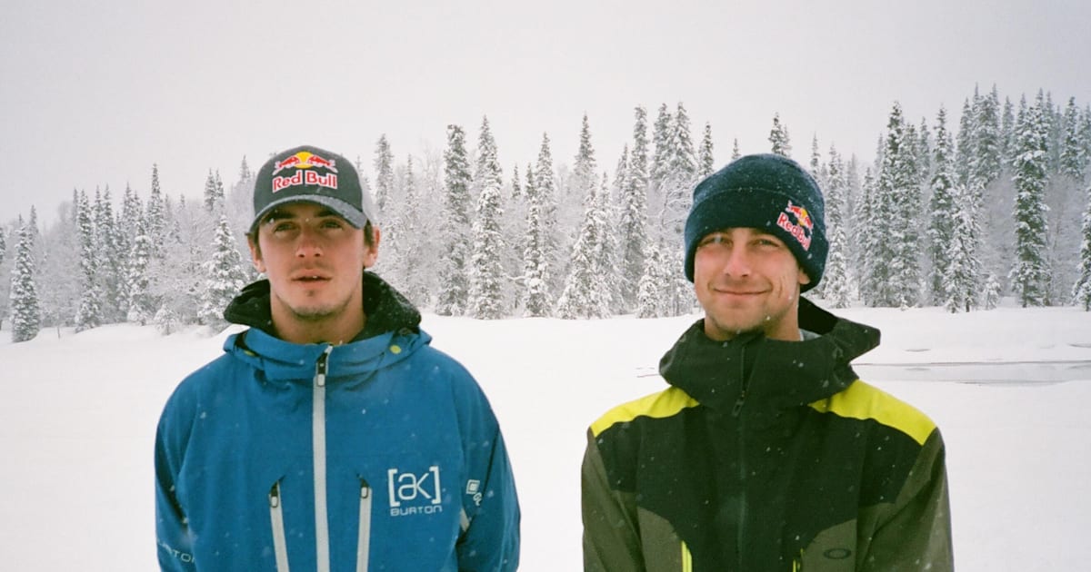 Brothers McMorris: Snowboarding adventure – trailer