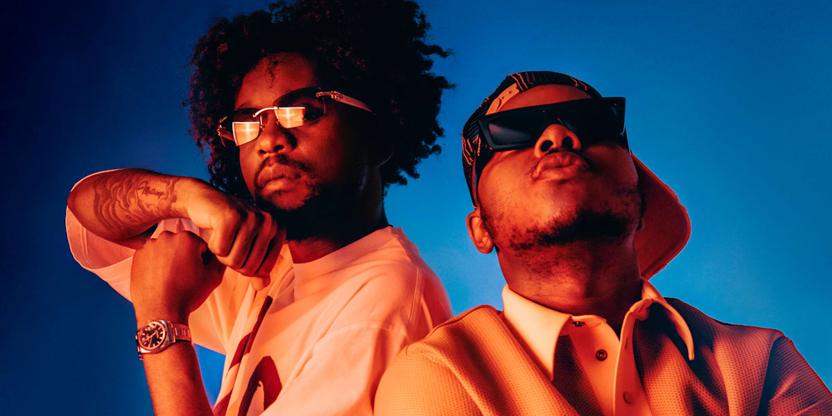 Guy2Bezbar et Leto au Red Bull SoundClash : interview