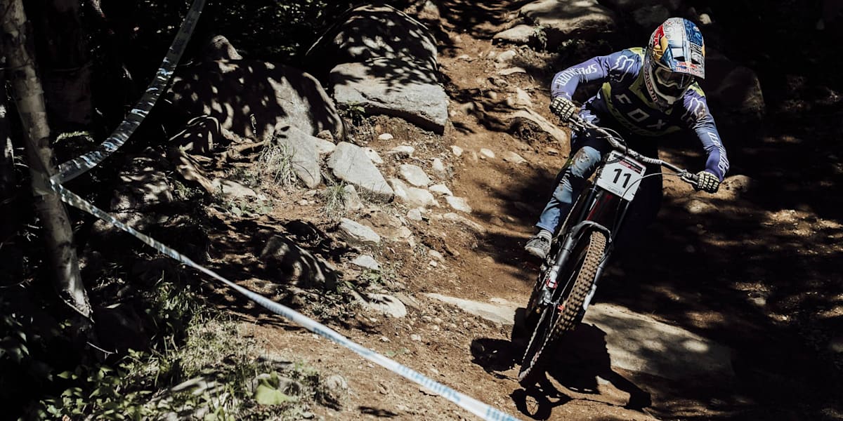 UCI MTB DH 2019: Explicación de Pista Mont-Sainte-Anne