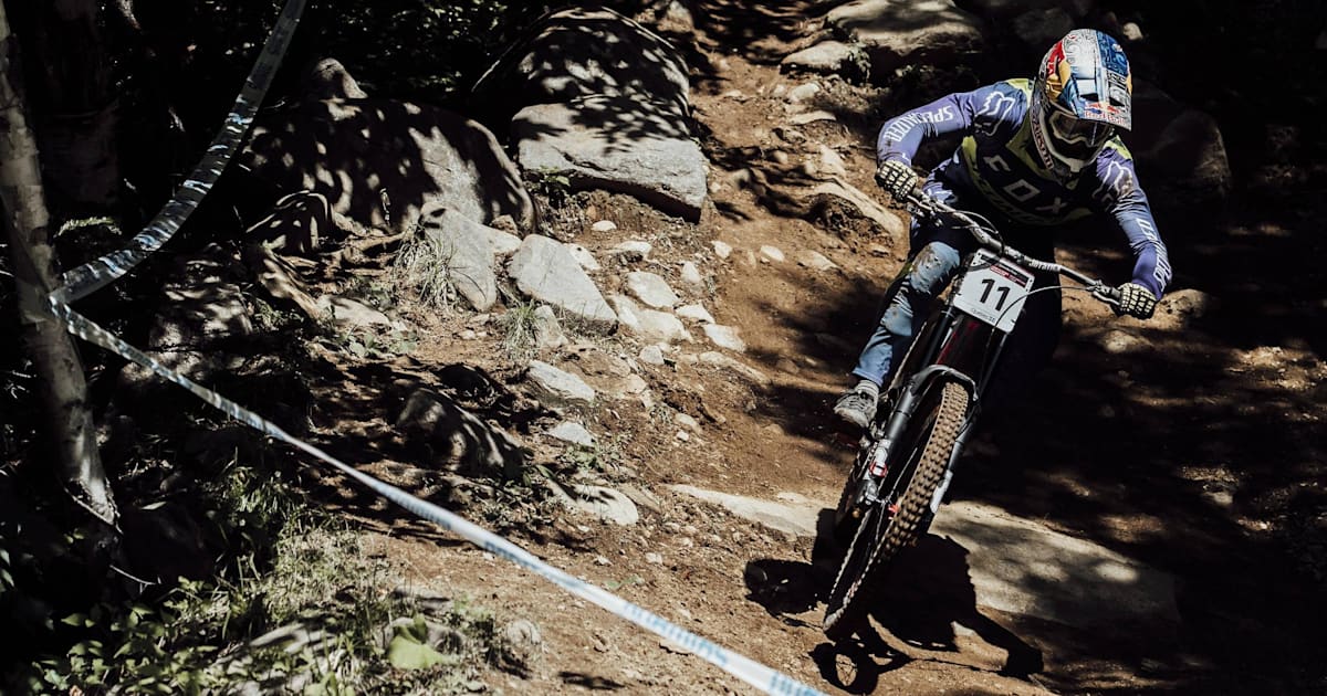 UCI MTB WM 2019 in Mont-Sainte-Anne: Strecken-Vorschau