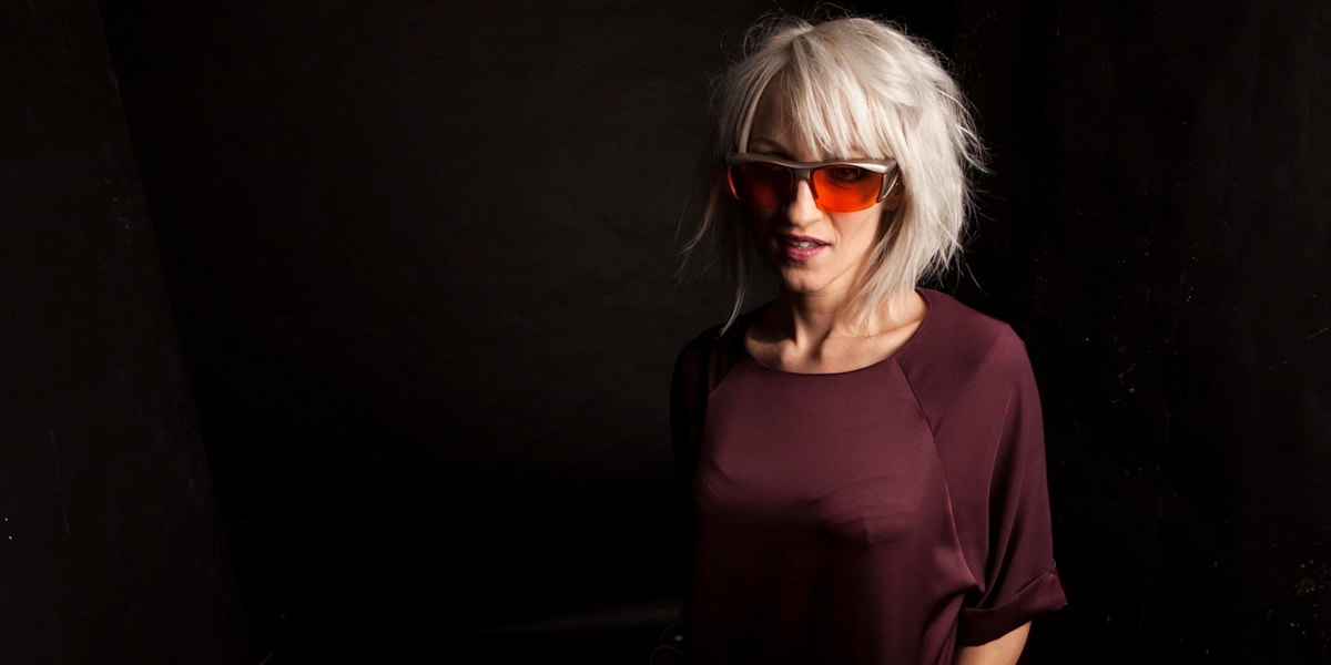 Laura Jones | Losing my sight won't stop me DJing