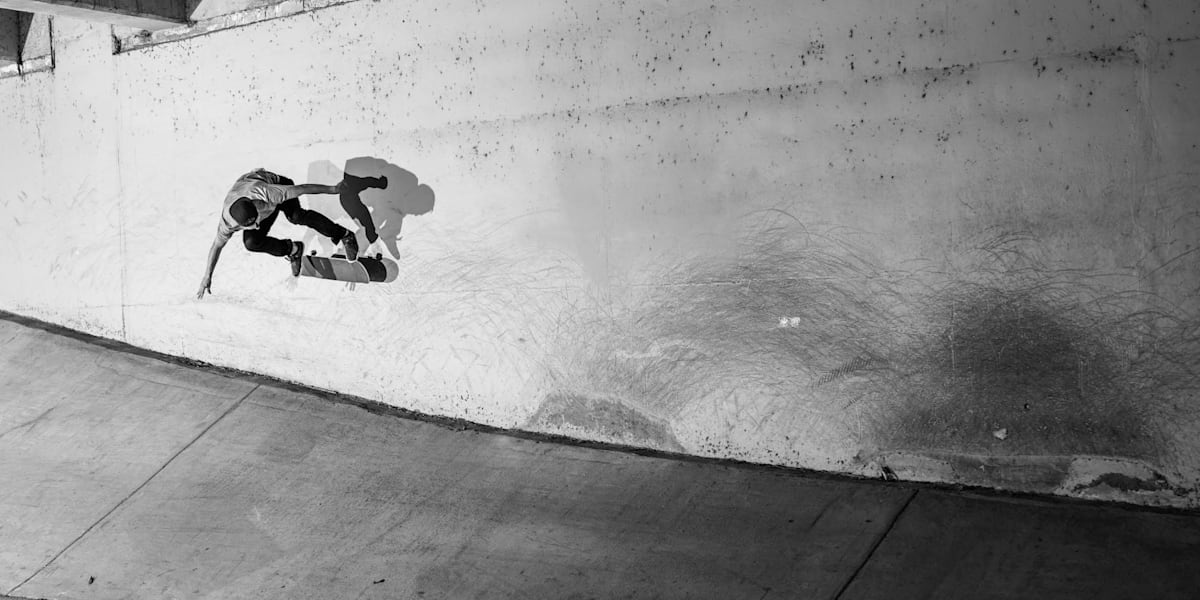 Vidéo : Joseph Garbaccio pose 3 gros tricks en skate