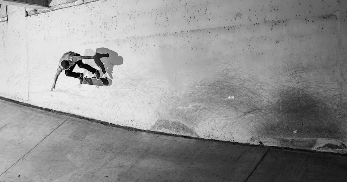 Vidéo : Joseph Garbaccio pose 3 gros tricks en skate