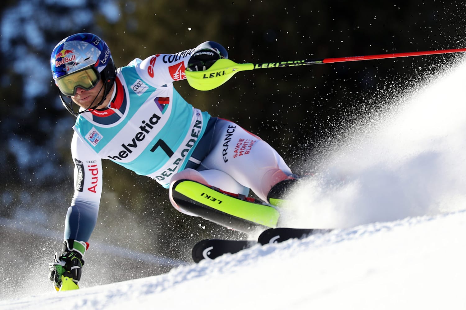 Garmish-Partenkirchen GS world Cup 2020– Race report