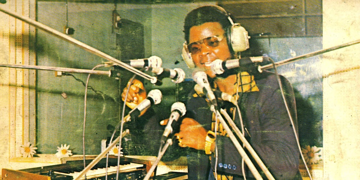 Do you know William Onyeabor?