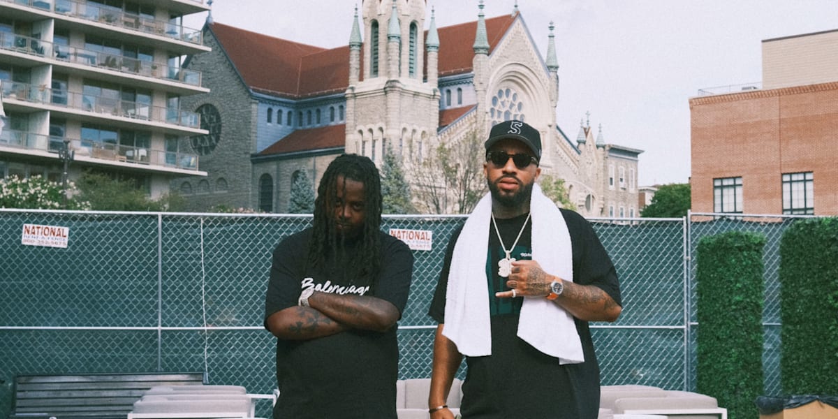 Babyface Ray and Larry June’s fav spots in Detroit & SF