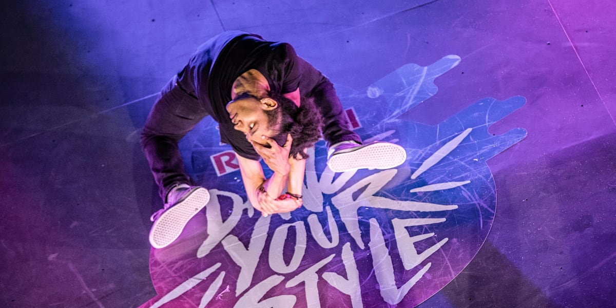 Guía de los estilos de street dance - Bailes urbanos