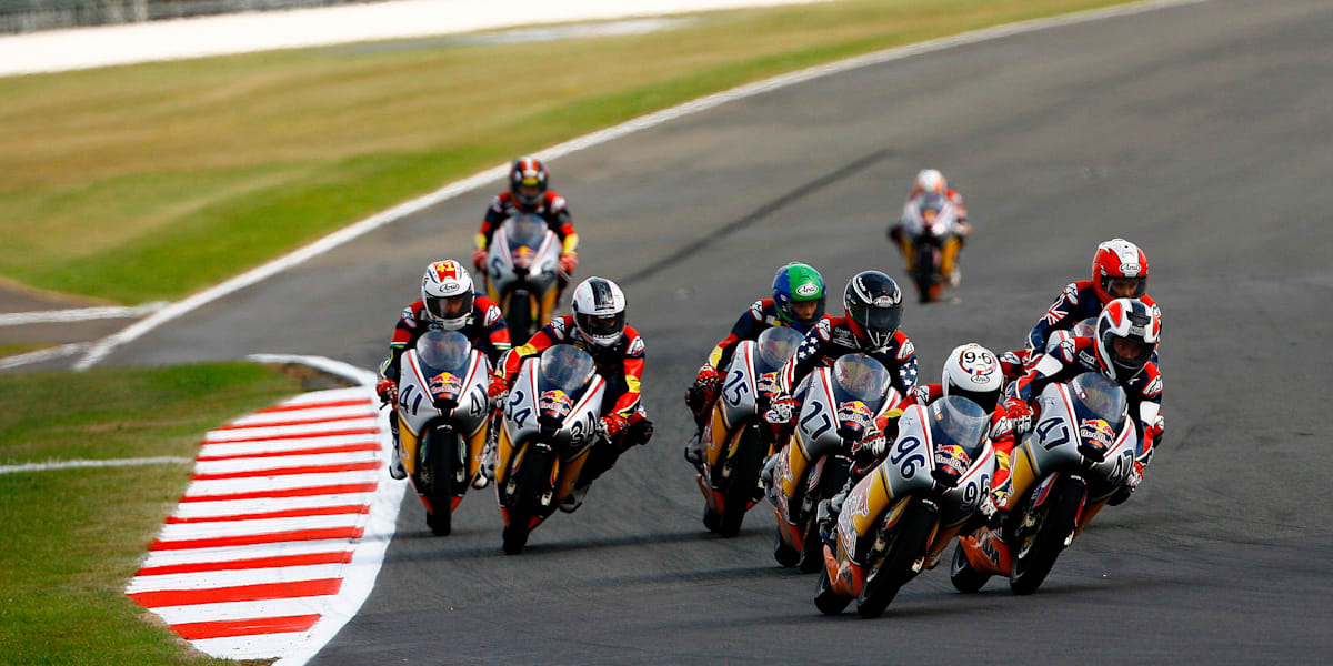 Blog | Deni's Cudic Silverstone practice