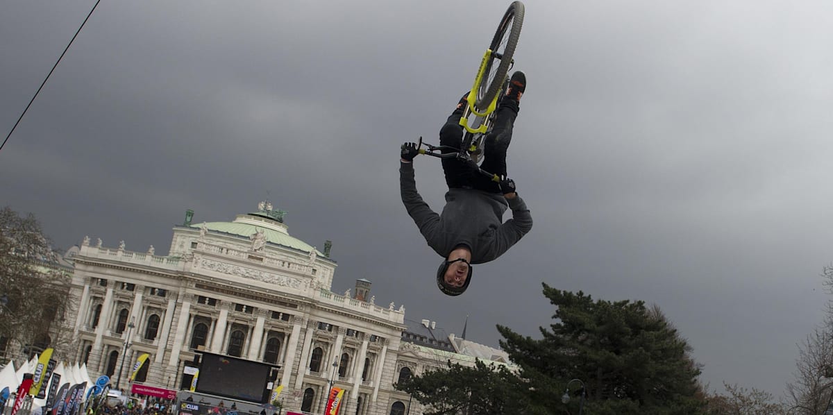 Vienna Air King 2014 - Watch the trailer here
