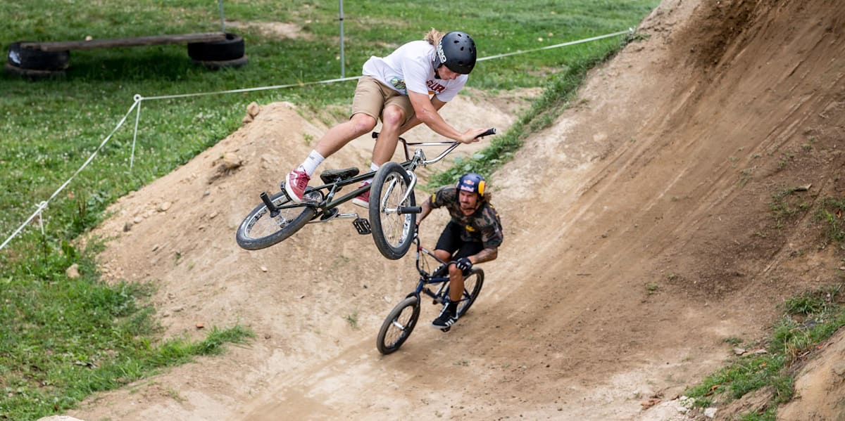 Red Bull BMX Trip in New Zealand | Rat Pack Goes South