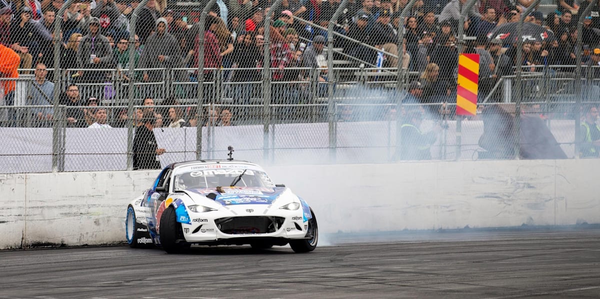 Mad Mike Whiddett: My Mad Life – episode one