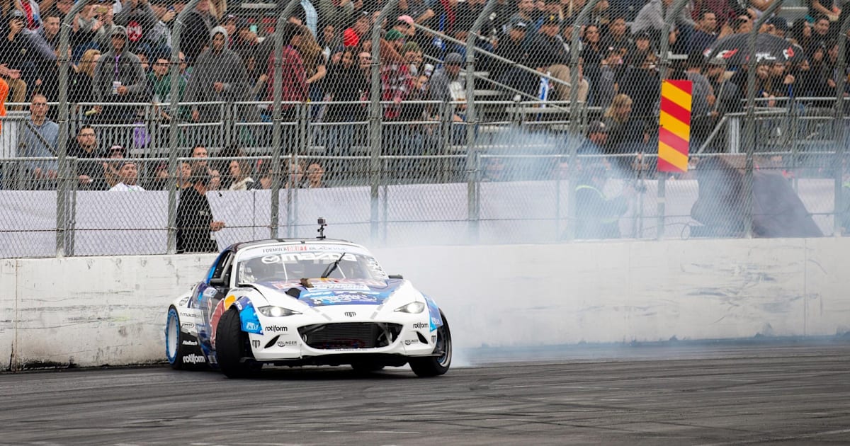 Mad Mike Whiddett: My Mad Life – episode one