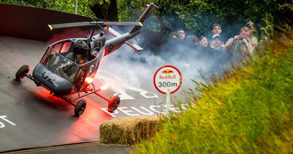 Red Bull Trolley Grand Prix Auckland 2015 | Event info