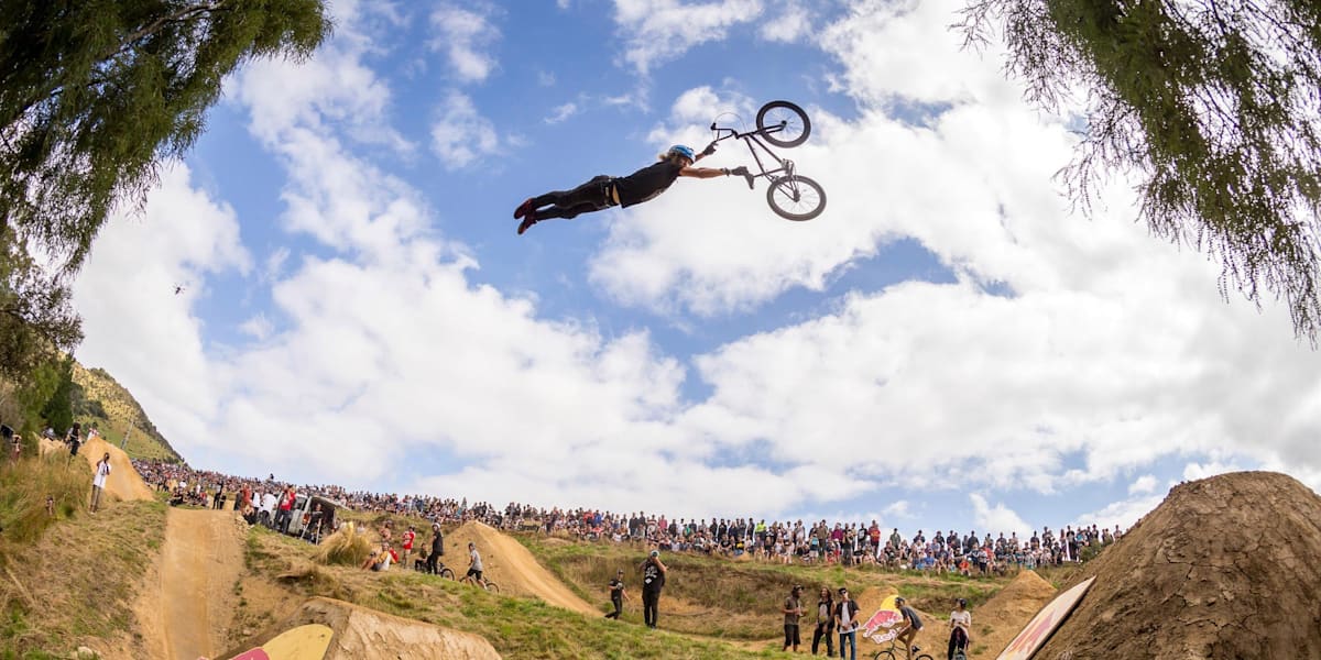 Red Bull Farm Jam 2016 FMX, BMX, MTB *video* highlights