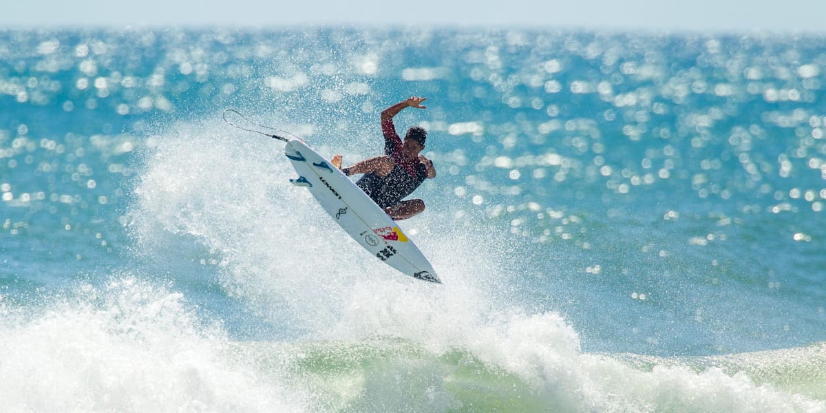 Nova Zelândia tem nova promessa no surf