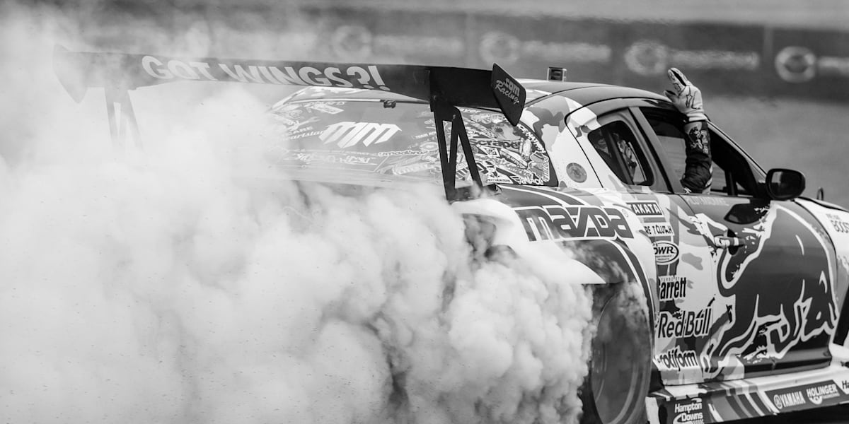 Mad Mike Summer Bash