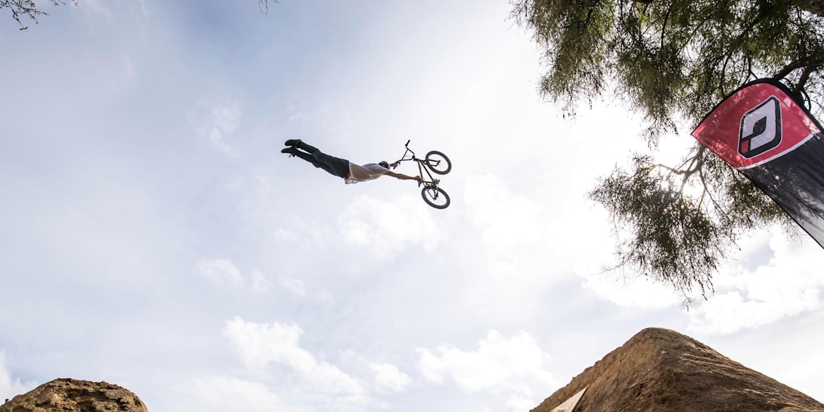 Farm Jam 2018: BMX, FMX and MTB highlights ++video++